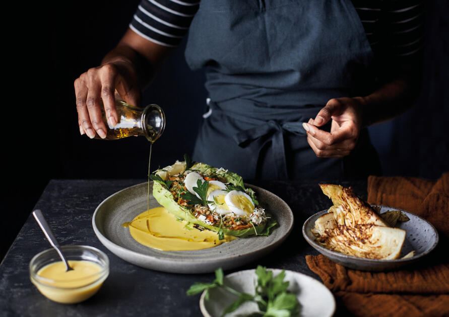 & Smith — Wild Radish